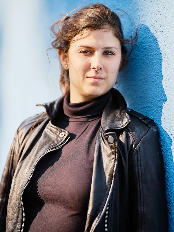 Wer sind Sie? - Verena Brüning Fotografie